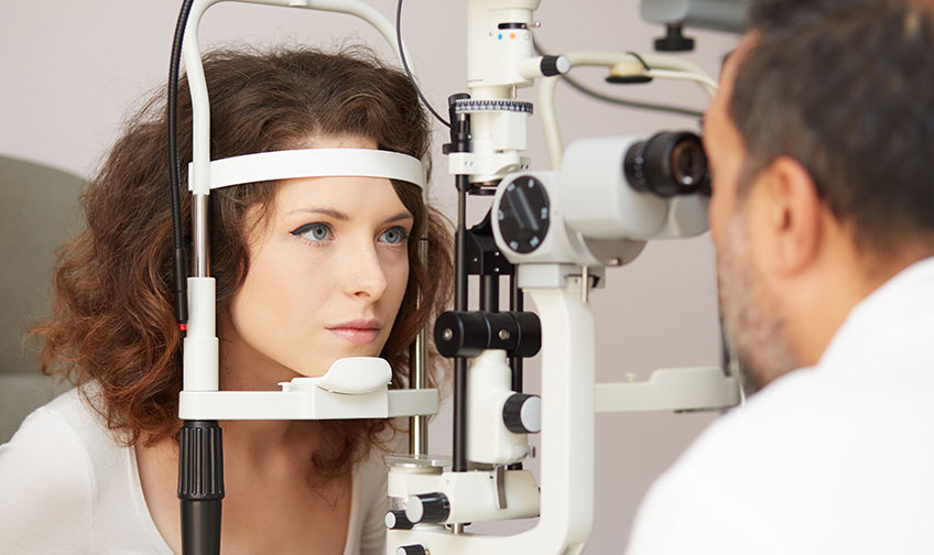 Eye Examinations Gardiners Opticians